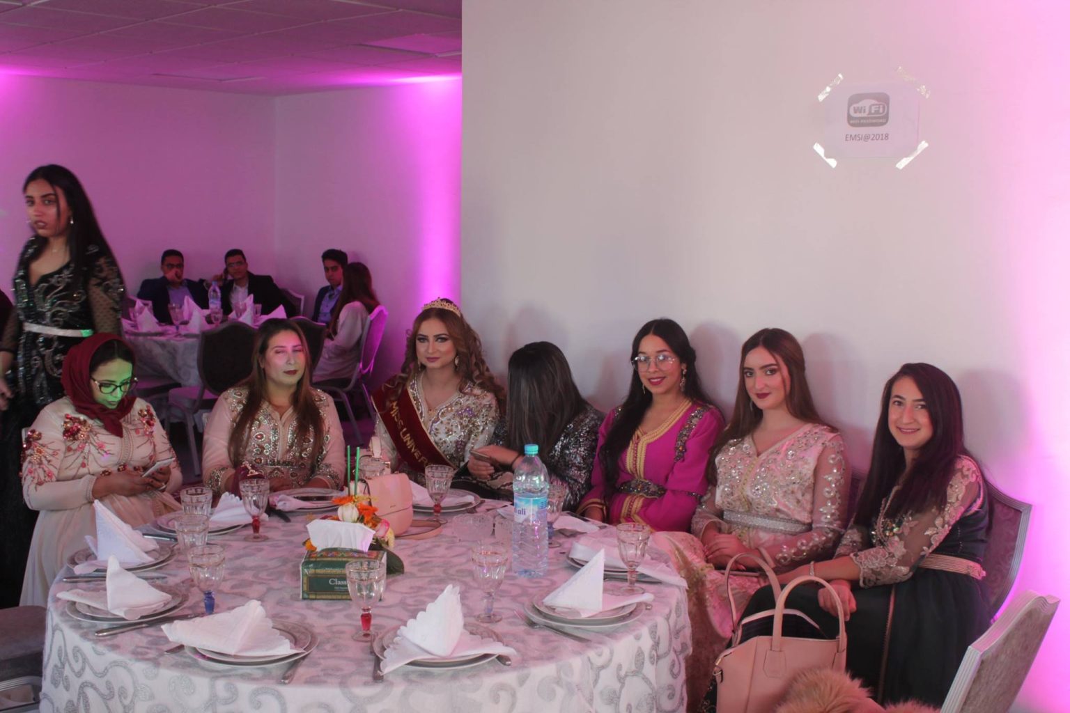 Activités - EMSI - Ecole Marocaine Des Sciences De L'Ingenieur