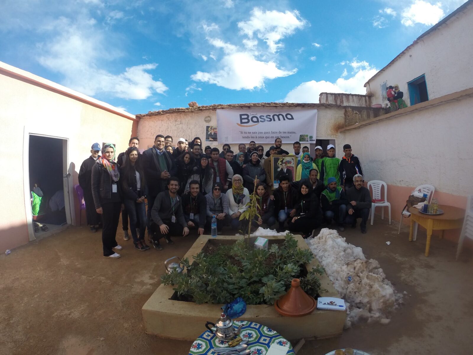 Activités - EMSI - Ecole Marocaine Des Sciences De L'Ingenieur