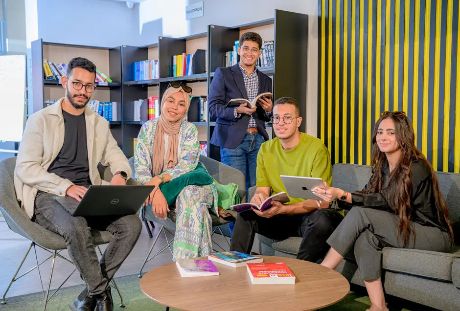 Cursus des études - EMSI - Ecole Marocaine Des Sciences De L'Ingenieur